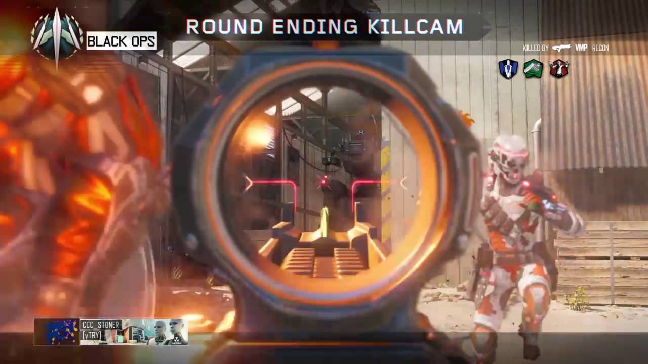 COD B03 - Search and destroy gameplay - YouTube