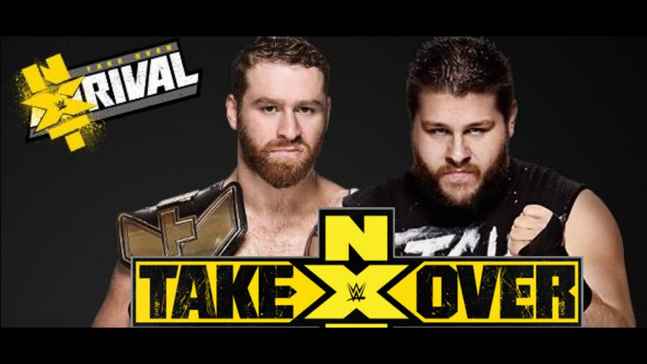 WWE NXT TakeOver: Rival 2/11/15 Full Show REVIEW - NXT Rival Results 2 ...