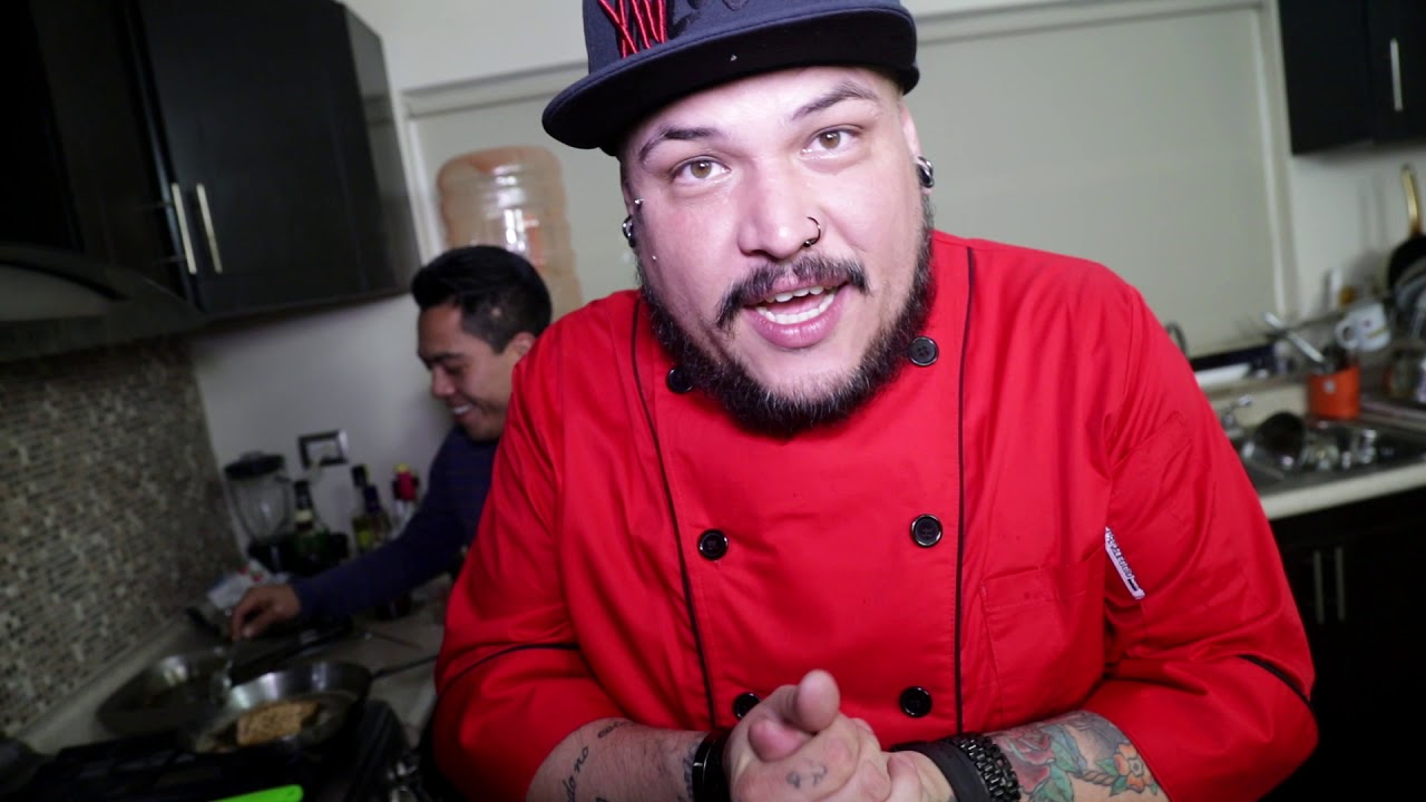 Cocinando con el Muerto Ep4.- Paco Maya - Platillos de cuaresma - YouTube