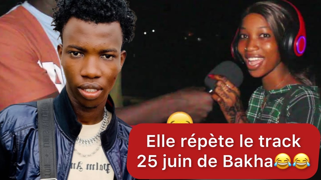 Bakha Tokha - une fille fan en action - Riez un peu | abonnez-vous ...