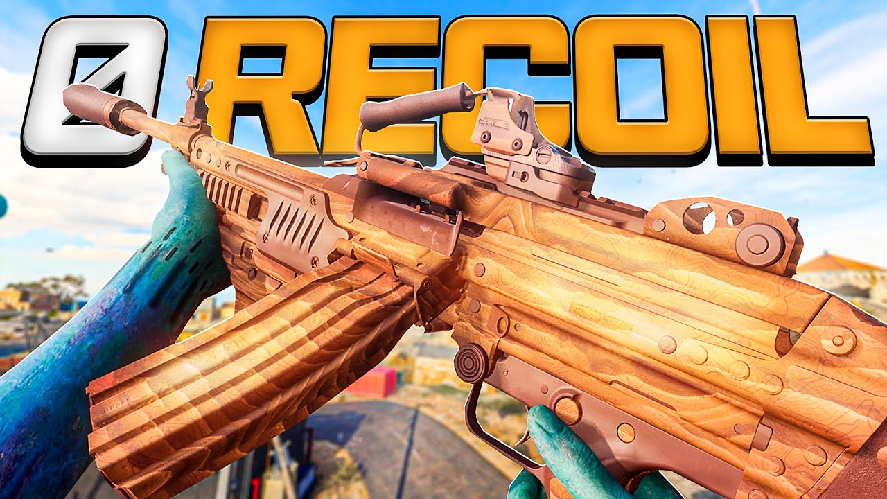 BRUEN MK9 Class Setup HAS 0 RECOIL in WARZONE 3! - YouTube