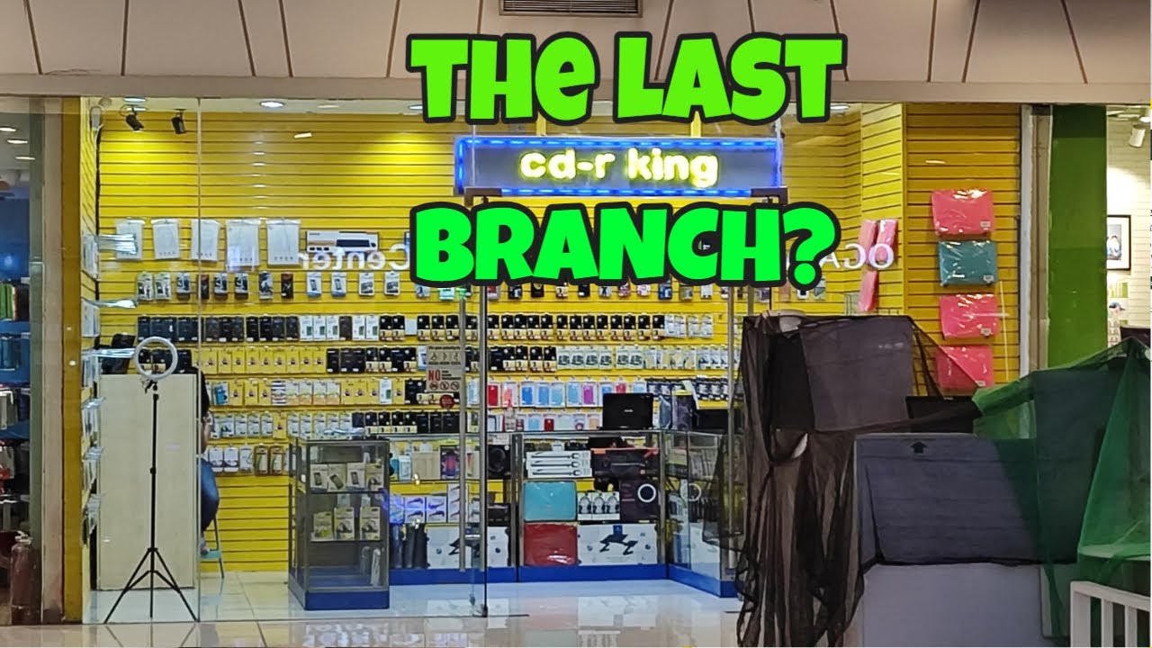 CD-R King: buhay pa! - YouTube