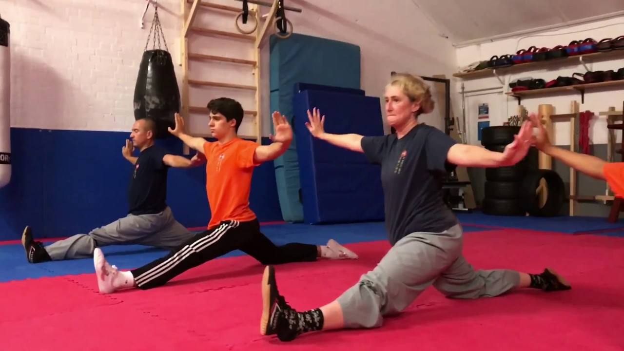 Flexibility Training - YouTube