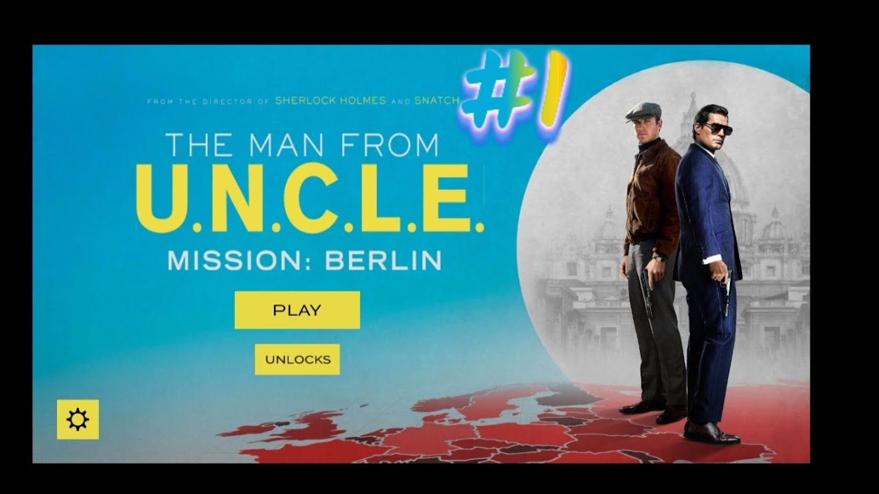Mission Berlin new game - YouTube
