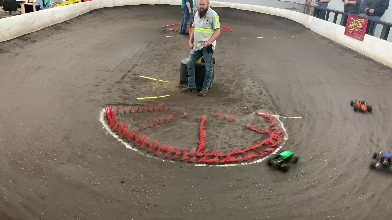 Infinity non wing Amain - YouTube