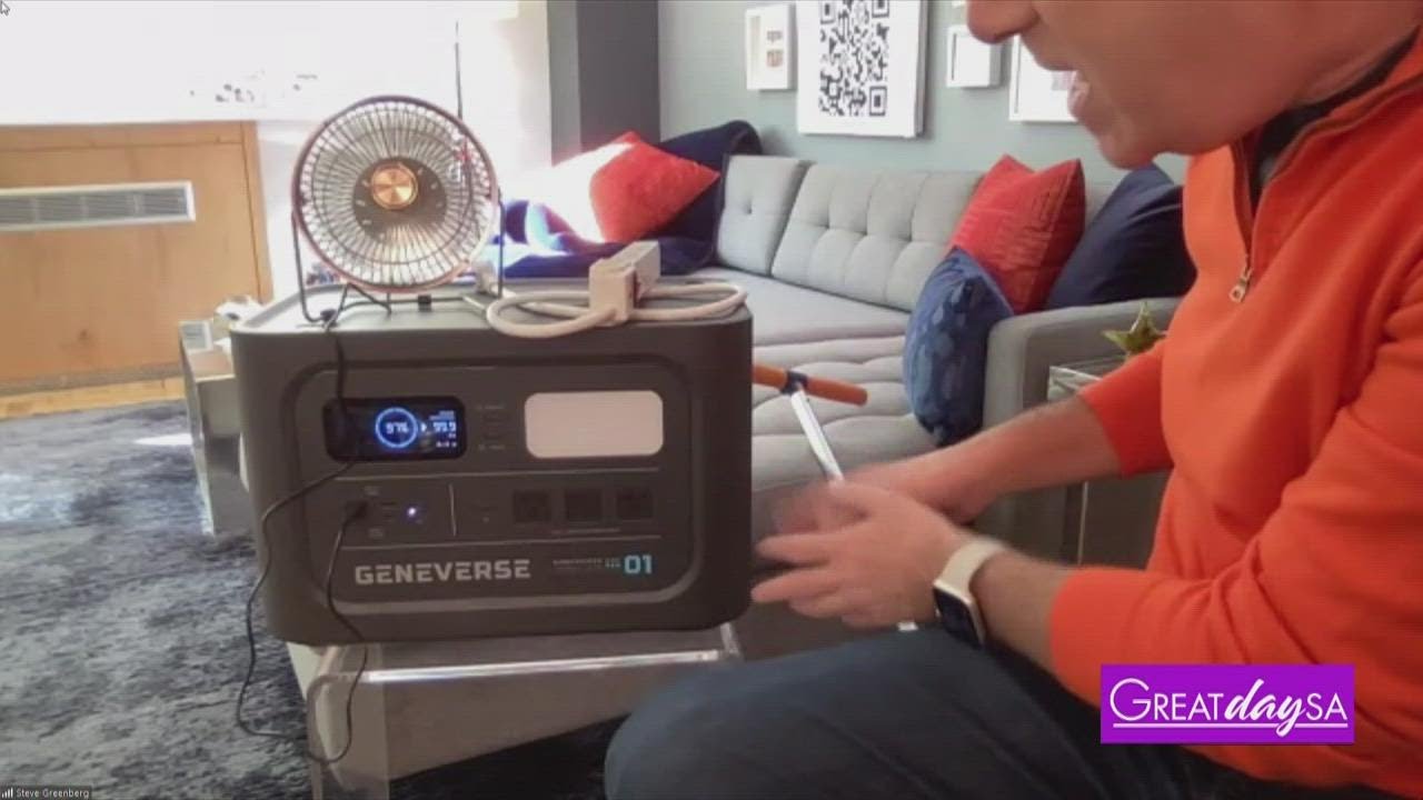 Go Go Gadgets | Great Day SA - YouTube