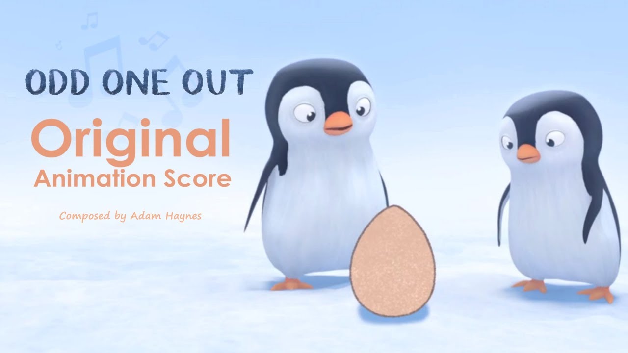 Odd One Out - Original Animation Score ~ by Adam Haynes - YouTube