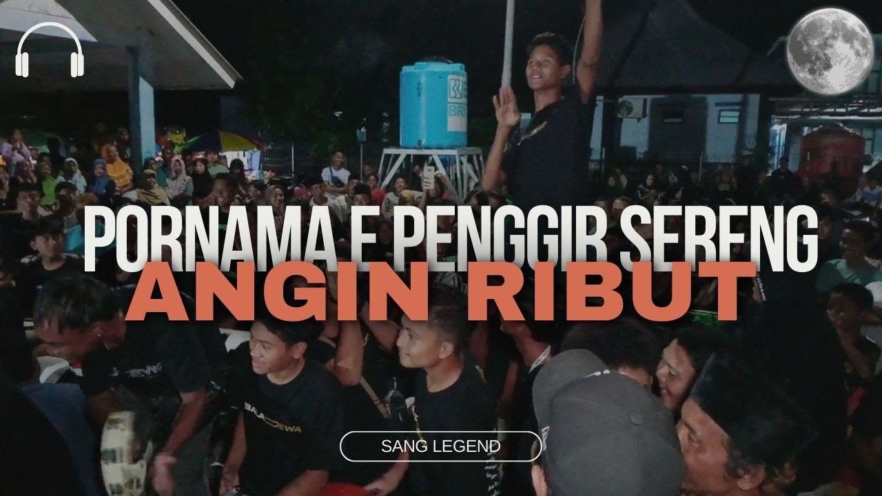 PORNAMA E PENGGIR SERENG - ANGIN RIBUT - YouTube