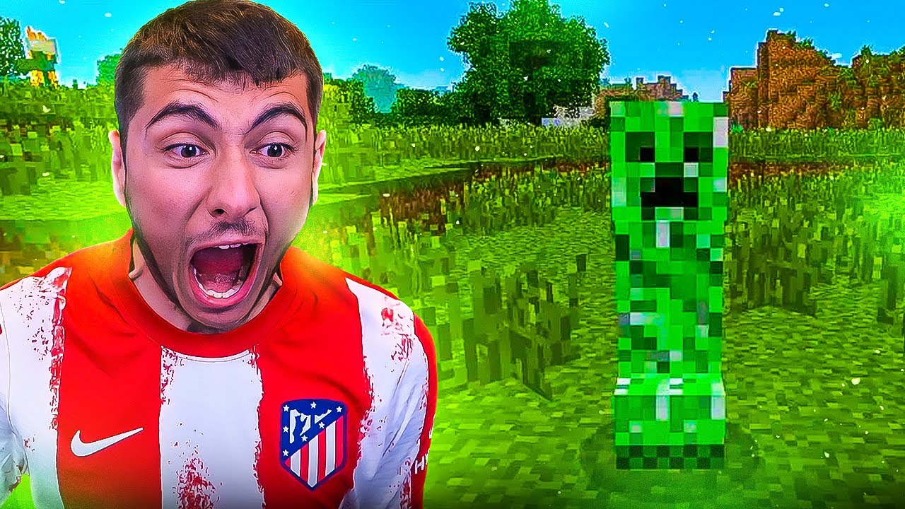 I Started A Hardcore Minecraft World (#1) - YouTube