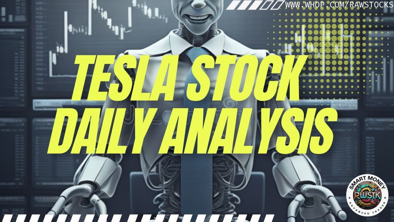 TESLA GOT CLAPPED BY CPI!!! WATCH TO SEE WHERE PRICE GOES NEXT *Tesla ...