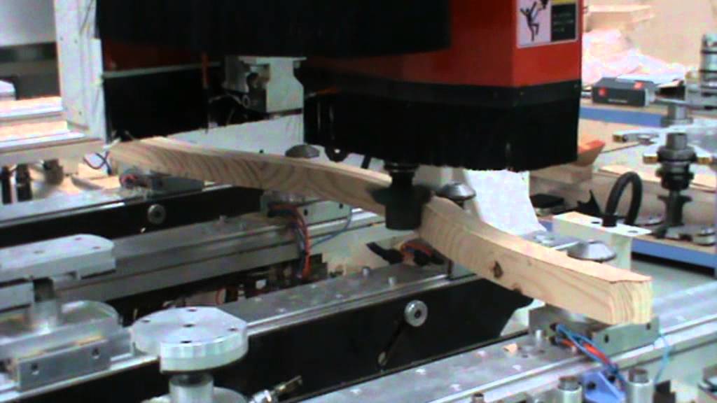 China disc type ATC router with drill bank - YouTube