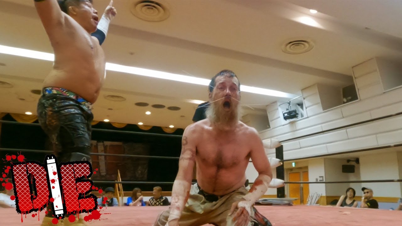 Toshiyuki Sakuda vs Neil Diamond Cutter ~Worldwide Ultraviolence ...