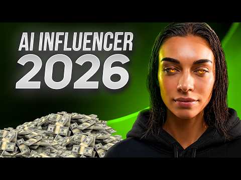 How I generate cinematic AI videos in seconds (ai influencer FULL TUTORIAL)