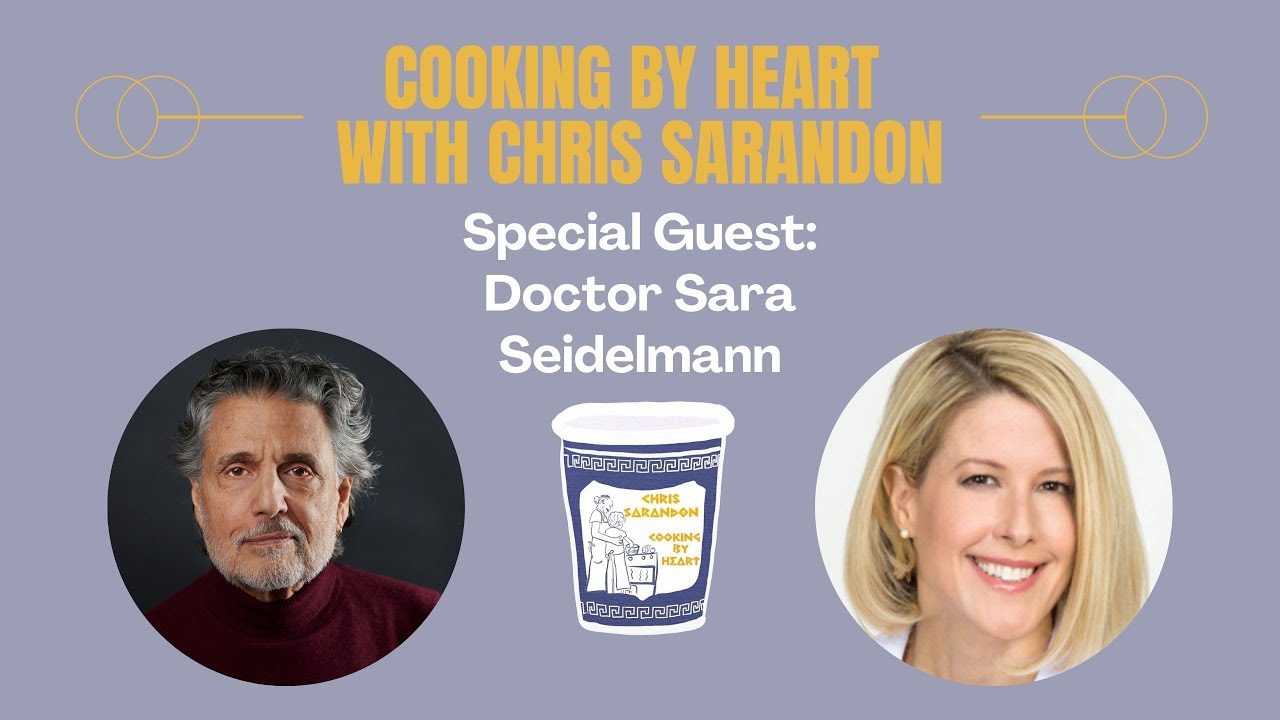 Cooking By Heart with Dr. Sara Seidelmann - YouTube