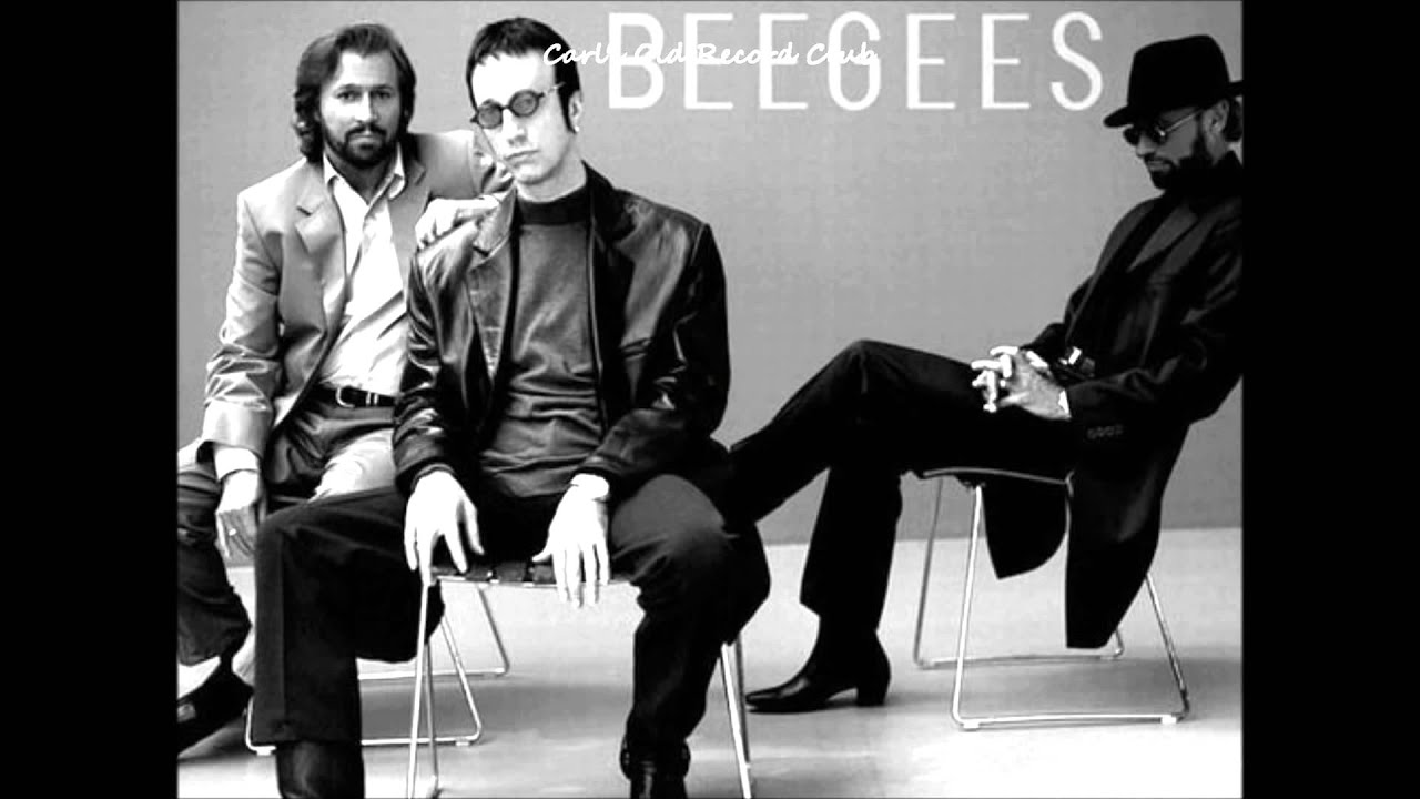 Bee Gees ~ You Should Be Dancing HQ - YouTube