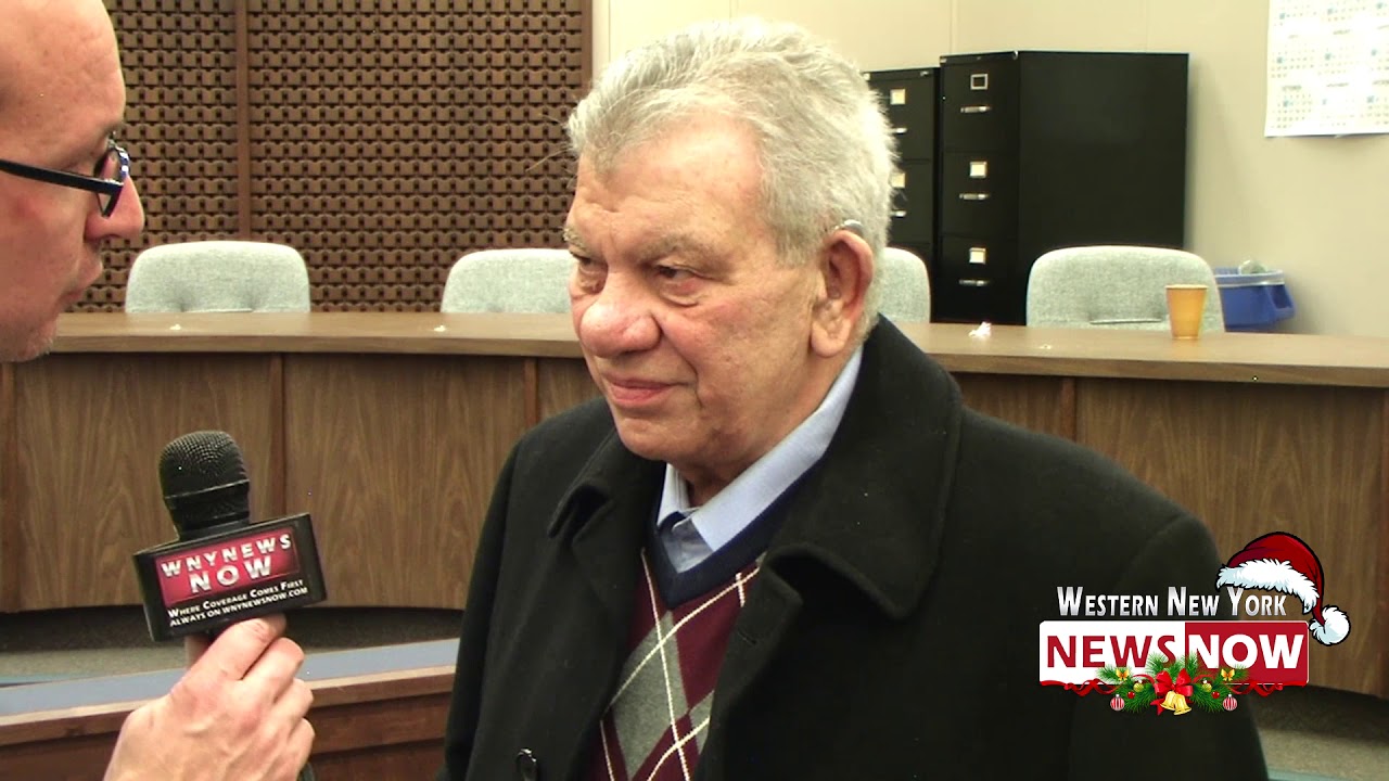 Retiring City Councilman At-Large Discusses Bout With Cancer - YouTube