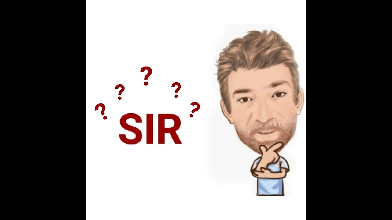 The Difference Between Sir as a Title and Sir as a Form of Address ...