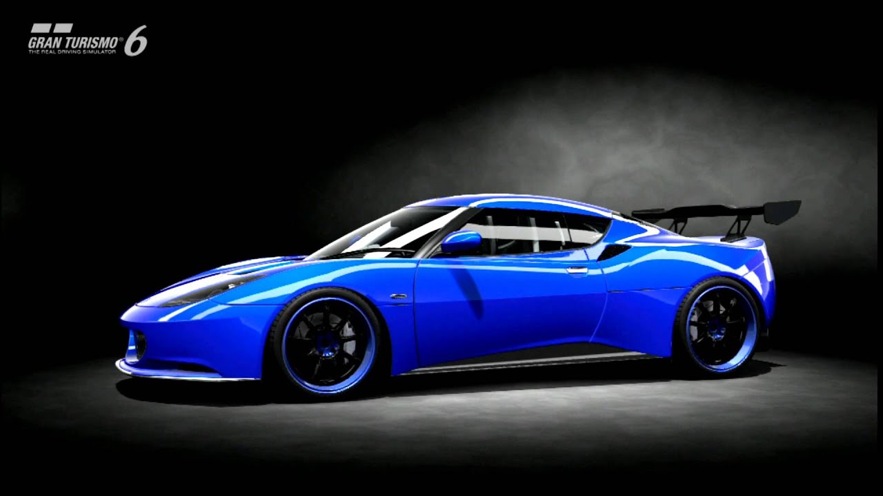 GT6 - 『Flash』 - (Menu BGM) - YouTube