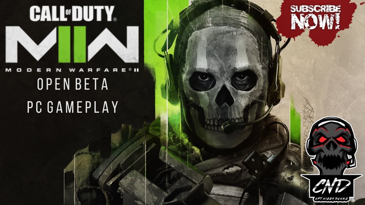 🔴LIVE🔴CALL OF DUTY MW2 2022 (Beta) - YouTube