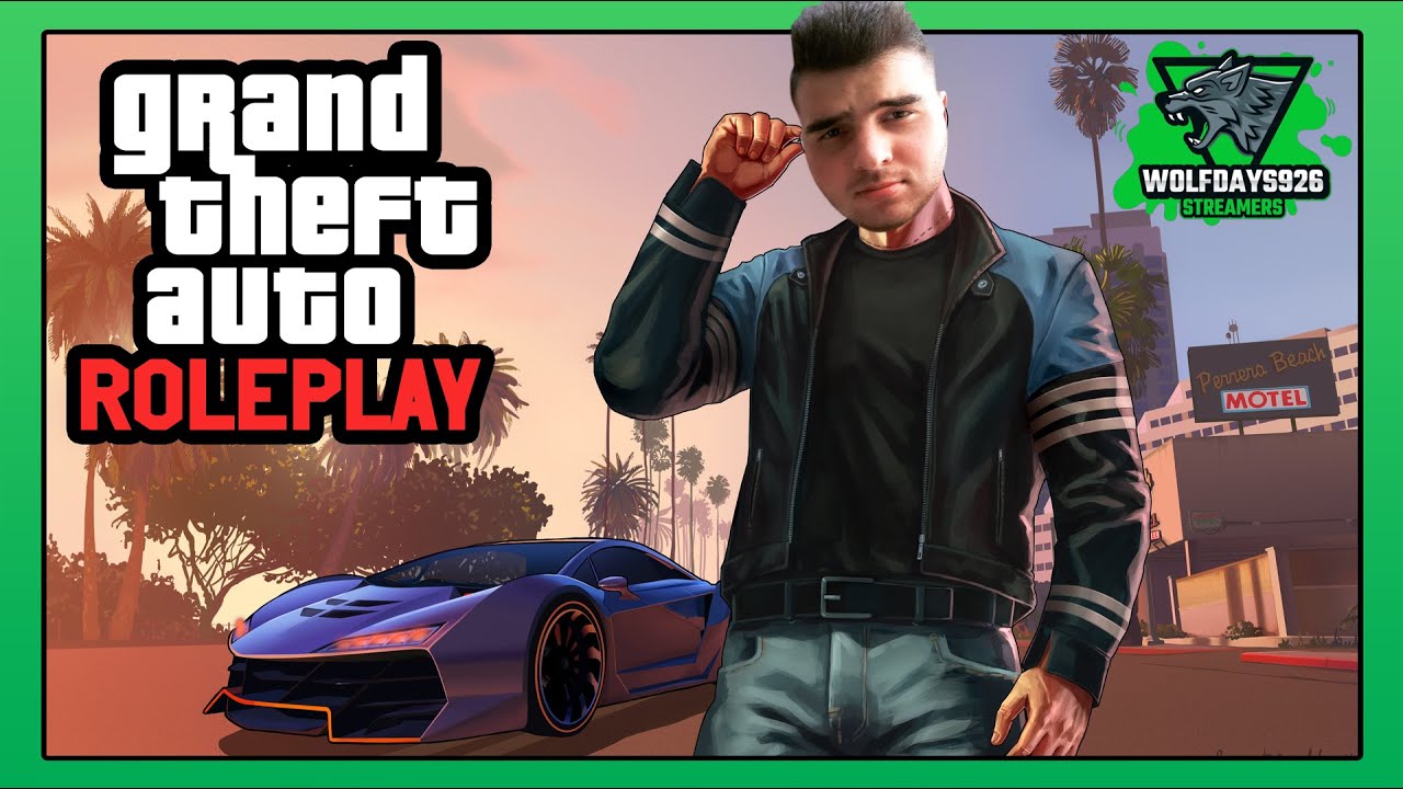 ΠΡΩΤΗ ΦΟΡΑ ΣΤΟ VOODOO RP & NEW GENERATION 🔴 LIVE🔴 GTA RP GREEK - YouTube