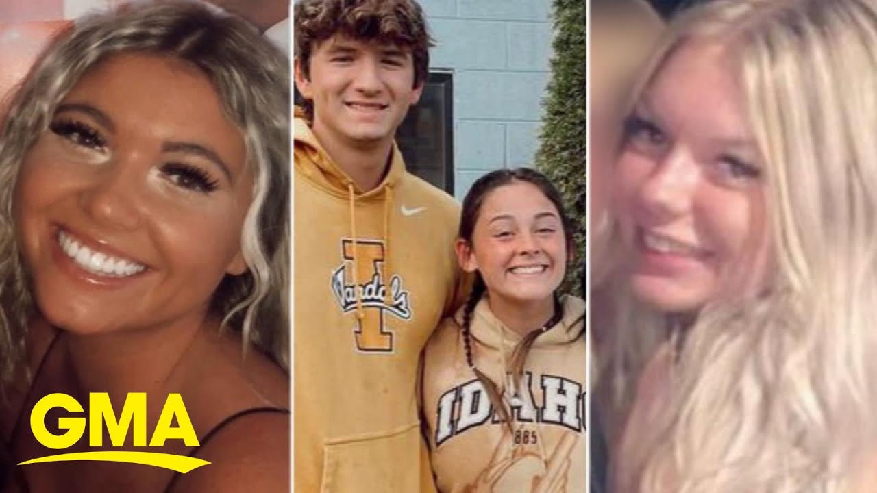 Deaths of 4 University of Idaho students investigated as homicide l GMA ...