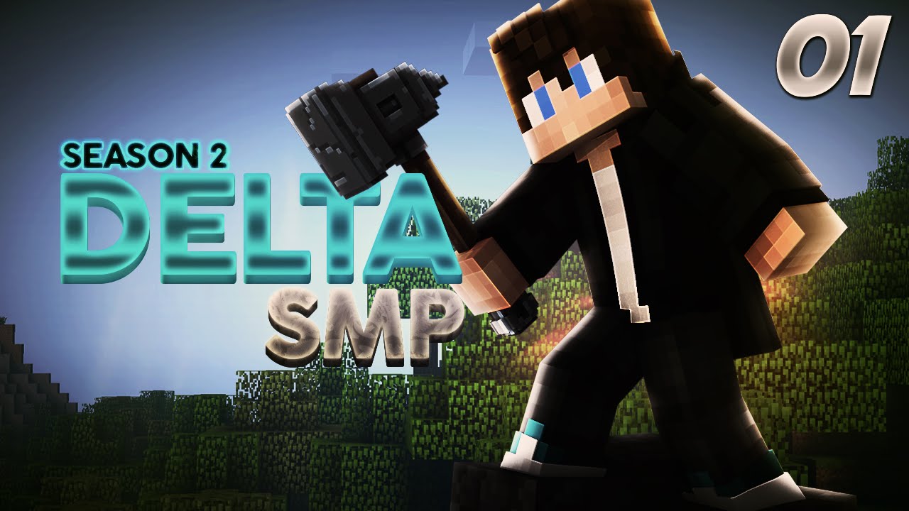 Minecraft Delta SMP S2E4: Χτίζοντας την προβλήτα με τον τεκέ! - YouTube