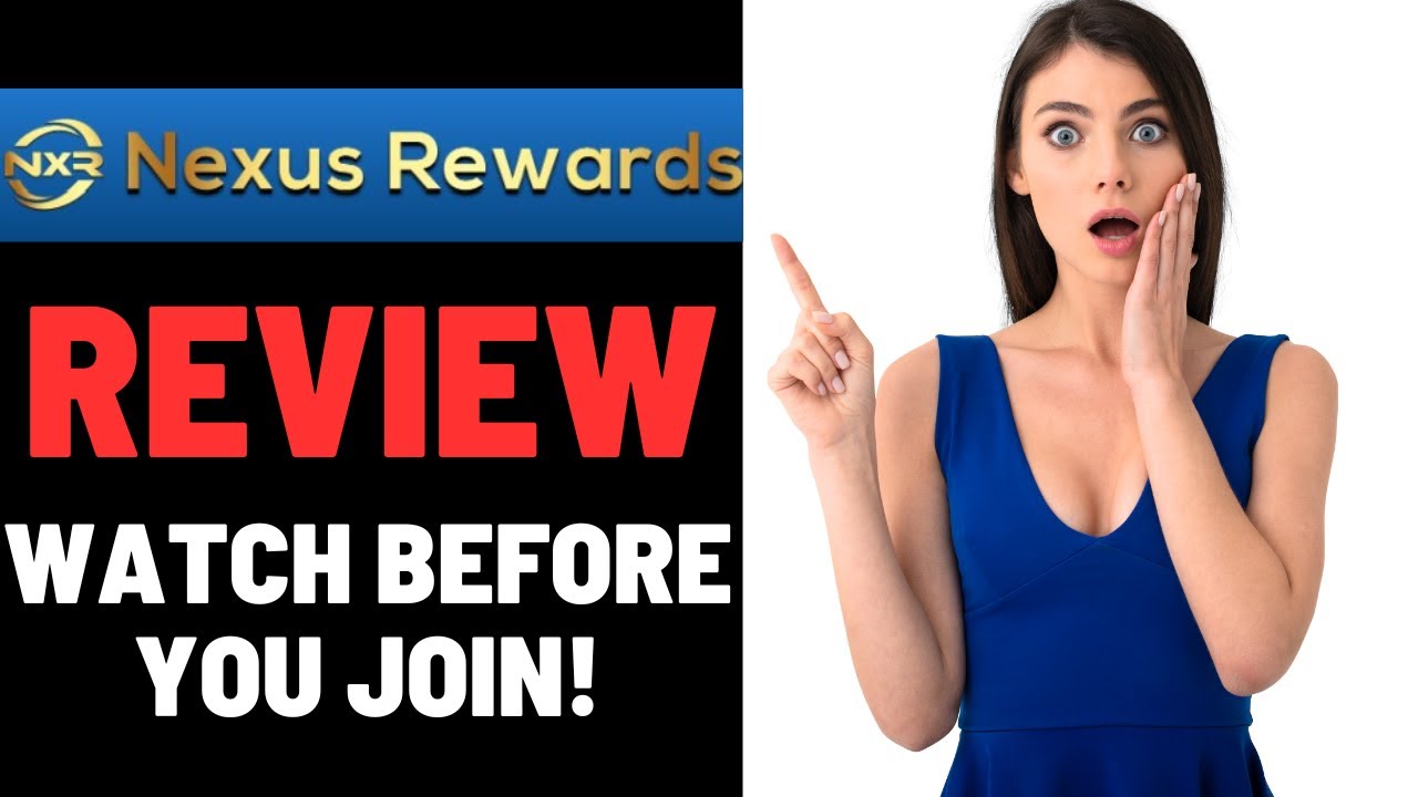 Nexus Rewards Review - SCAM OR LEGIT? WATCH THIS BEFORE YOU JOIN! - YouTube