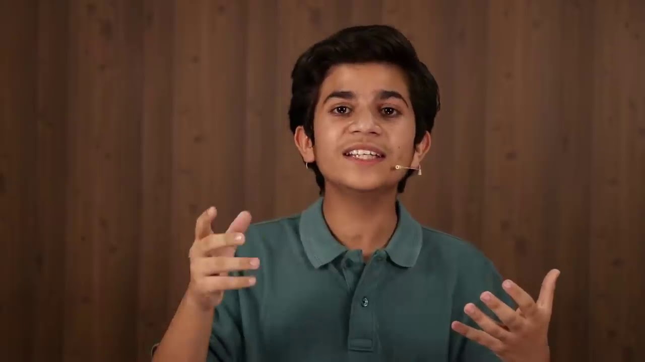 My message to my nation Hammad Safi Little Professor - YouTube