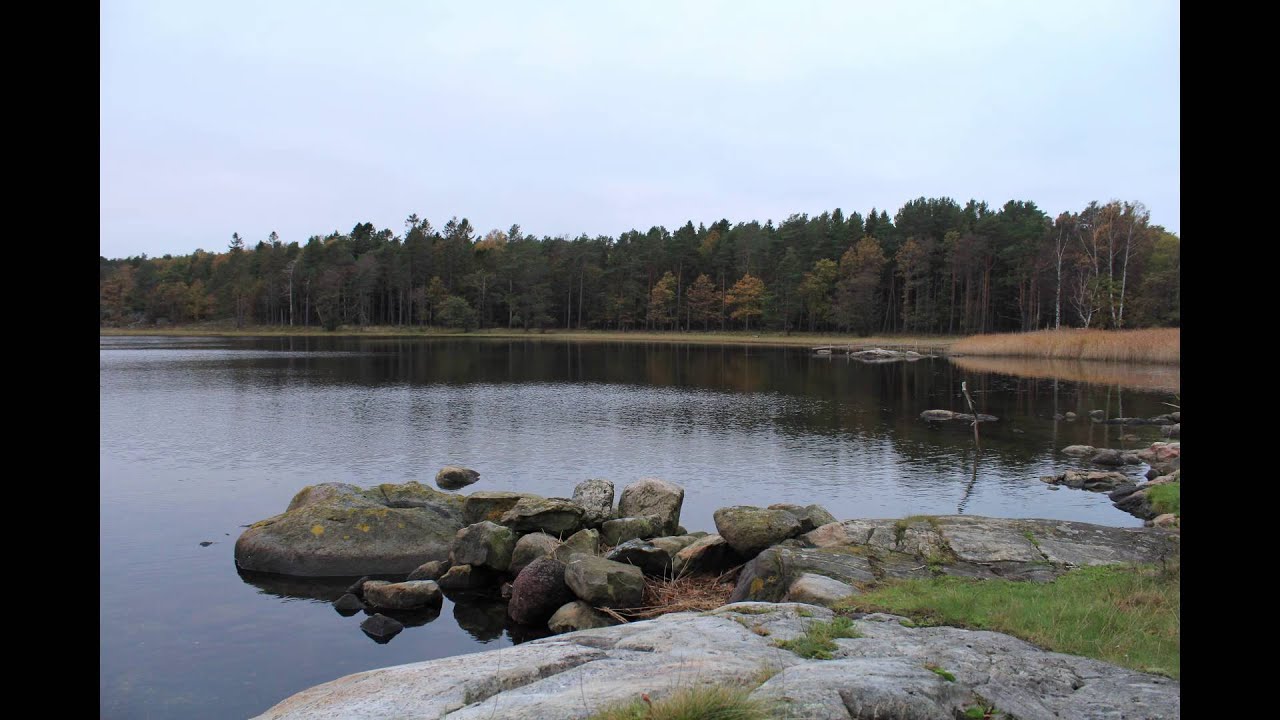 Natural Beauty in Fevik, Norway - YouTube