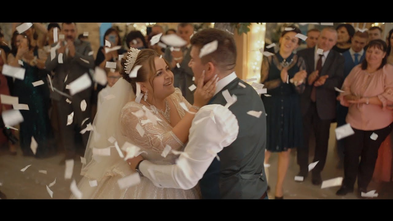 Karolina és Sándor (Esküvői nyitótánc) - YouTube