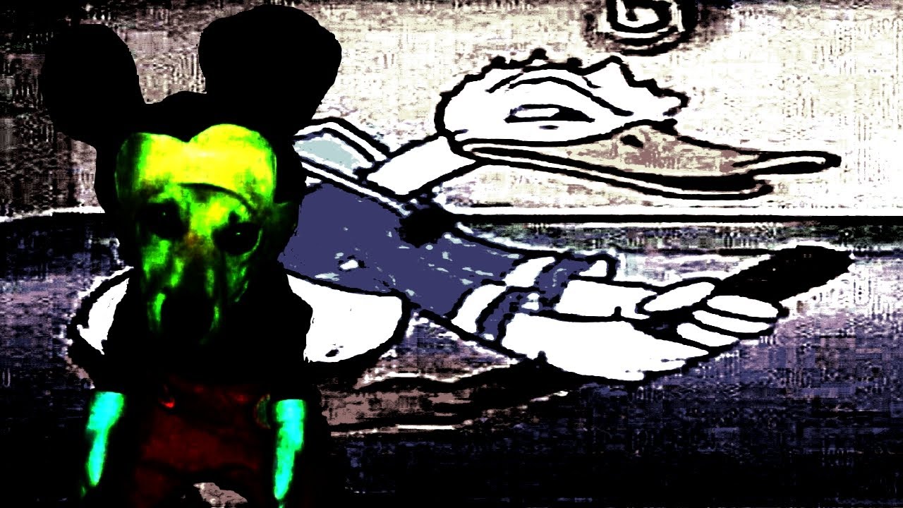 Mickey Mouse Clubhouse Theme EAR RAPE - YouTube