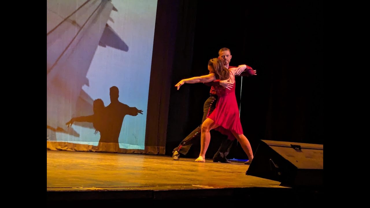 Dance to Turbulence - YouTube