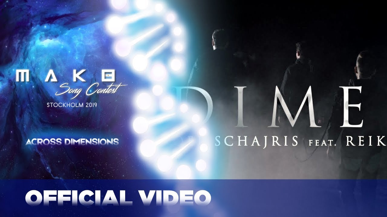 Noel Schajris ft. Reik - Dime - Argentina 🇦🇷 - Official Music Video ...