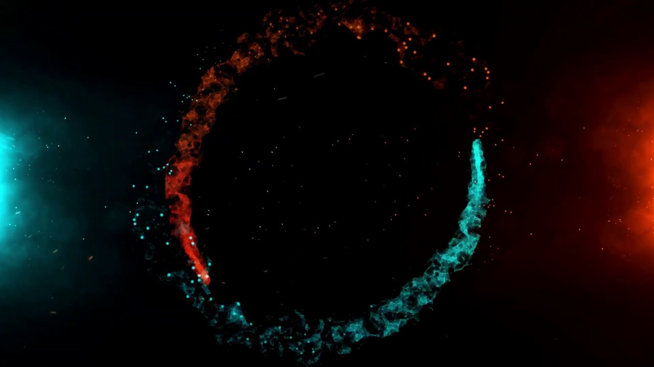 Fire Explosion Logo Reveal Intro Template #2 Sony Vegas Pro - YouTube