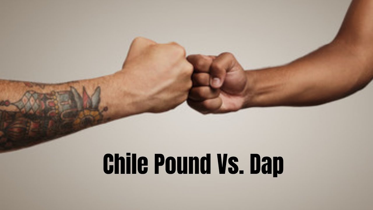 Chile Pound Handshake - YouTube