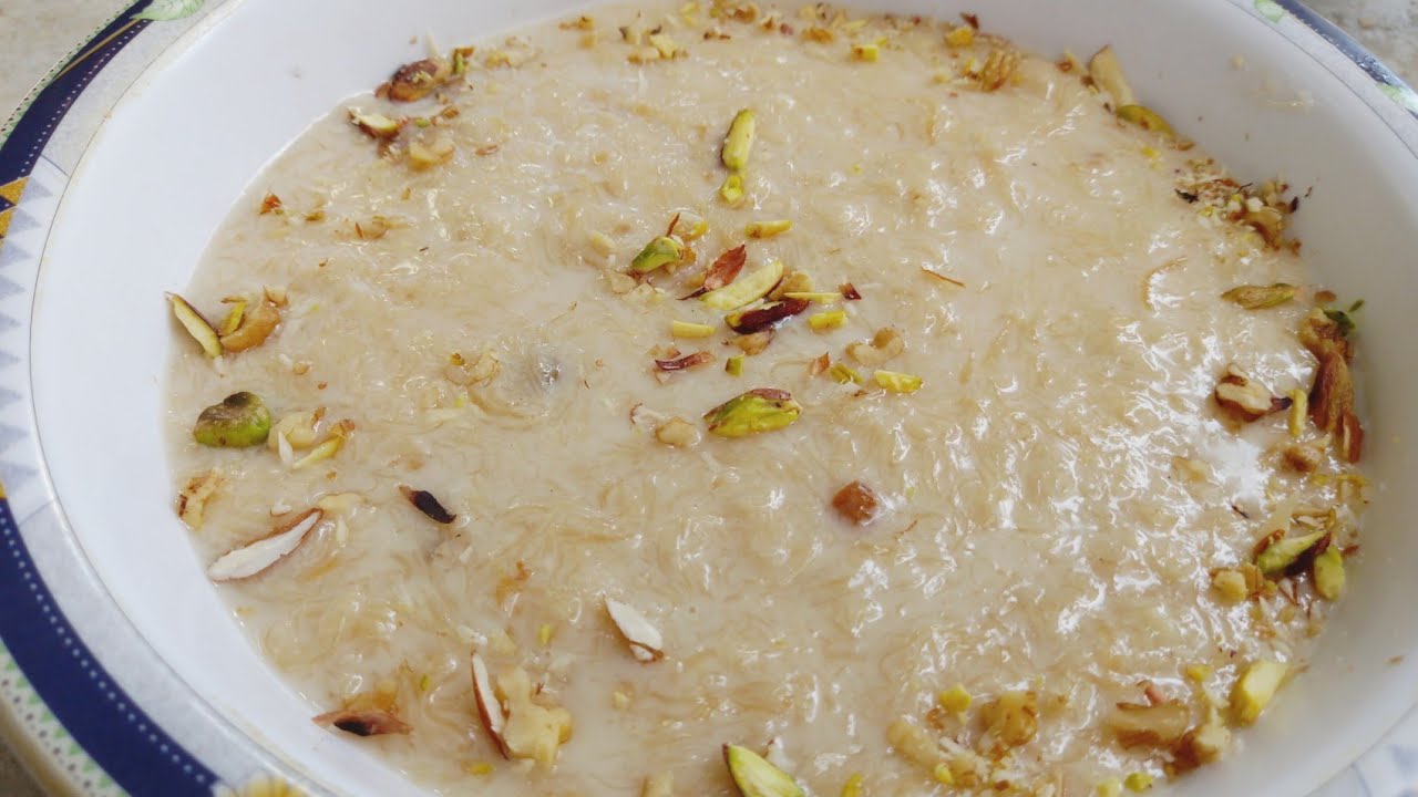 Phenian recipe | Eid special recipe - YouTube