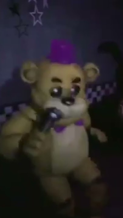 Freddy Fazbear Dancing Youtube