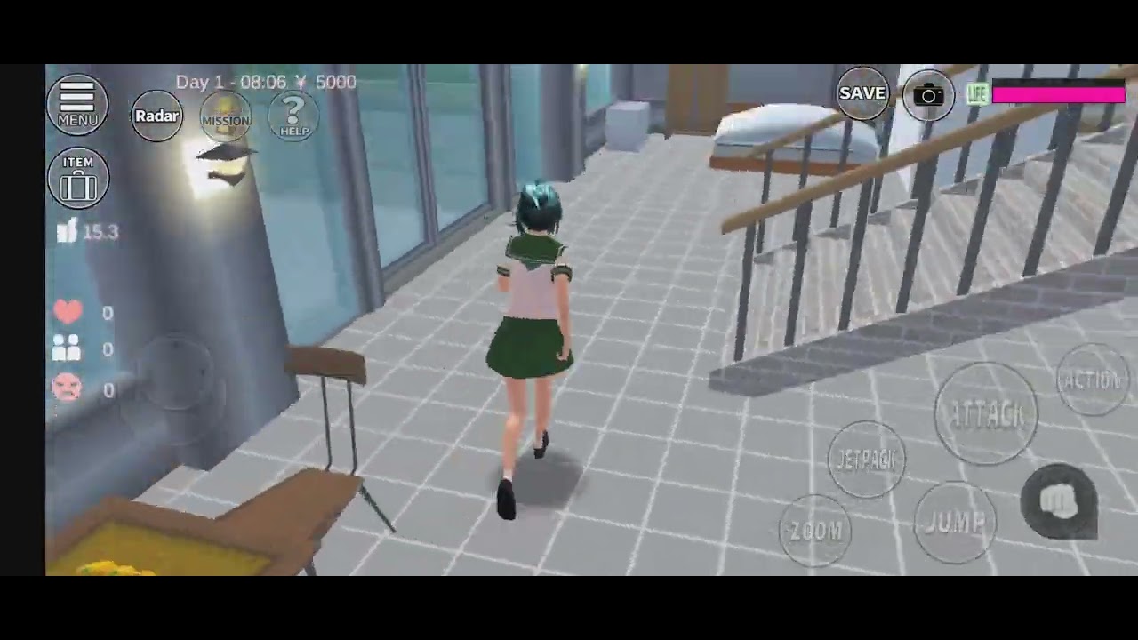 Main sakura school simulator guys! - YouTube