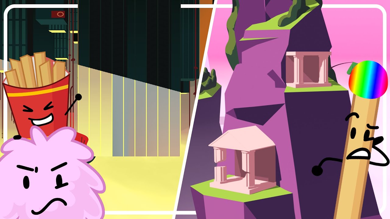 My 3D Scenes from TPOT 14: I SAID CAREFUL!!! - YouTube