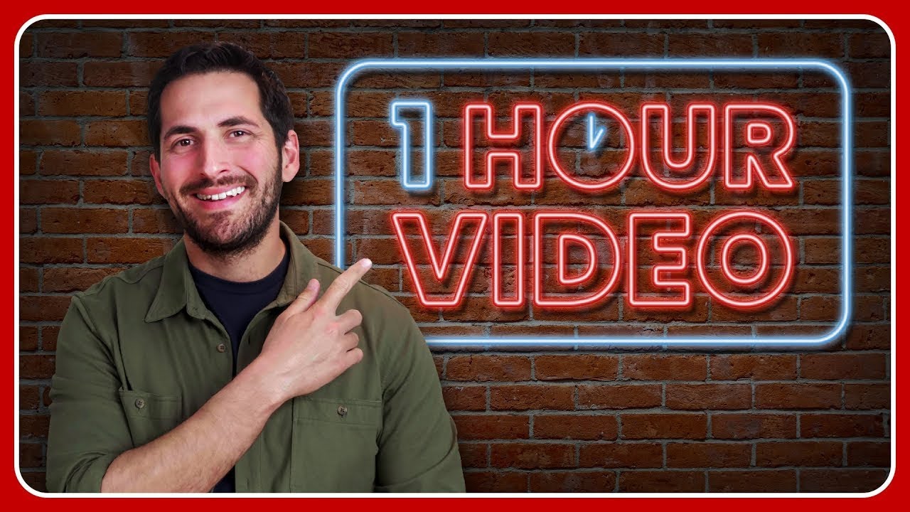 Build a landing page video with AI in under an hour? - YouTube