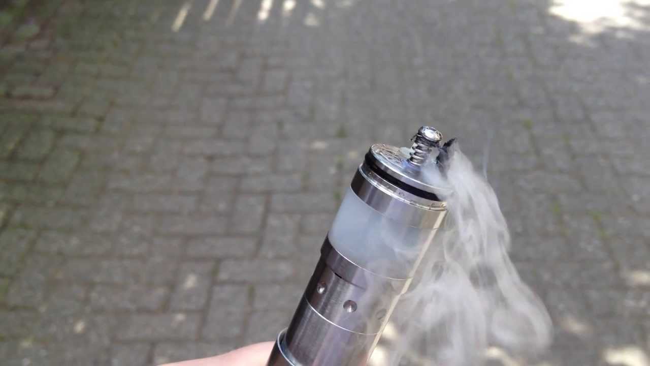 Smok RSST Mesh wick 1.0 Ohm Kanthal - Smok Natural Telescoop Mech-Mod ...
