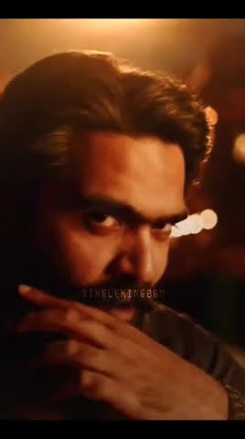 AGR ATTITUDE 😎🔥#simbu #pathuthala #simbufansworld #trendingshortsvideo ...