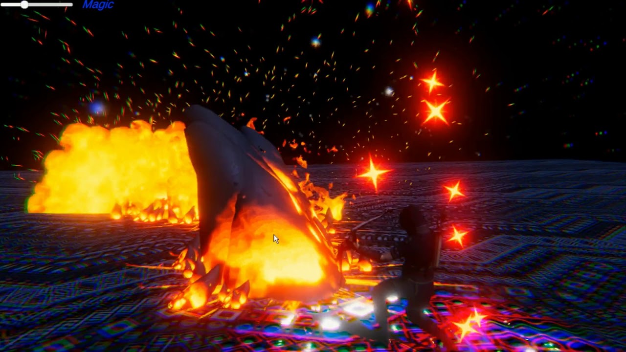 ShaderNight 1: Using Unity Shaders for Cool Gameplay | Magic Area Color ...