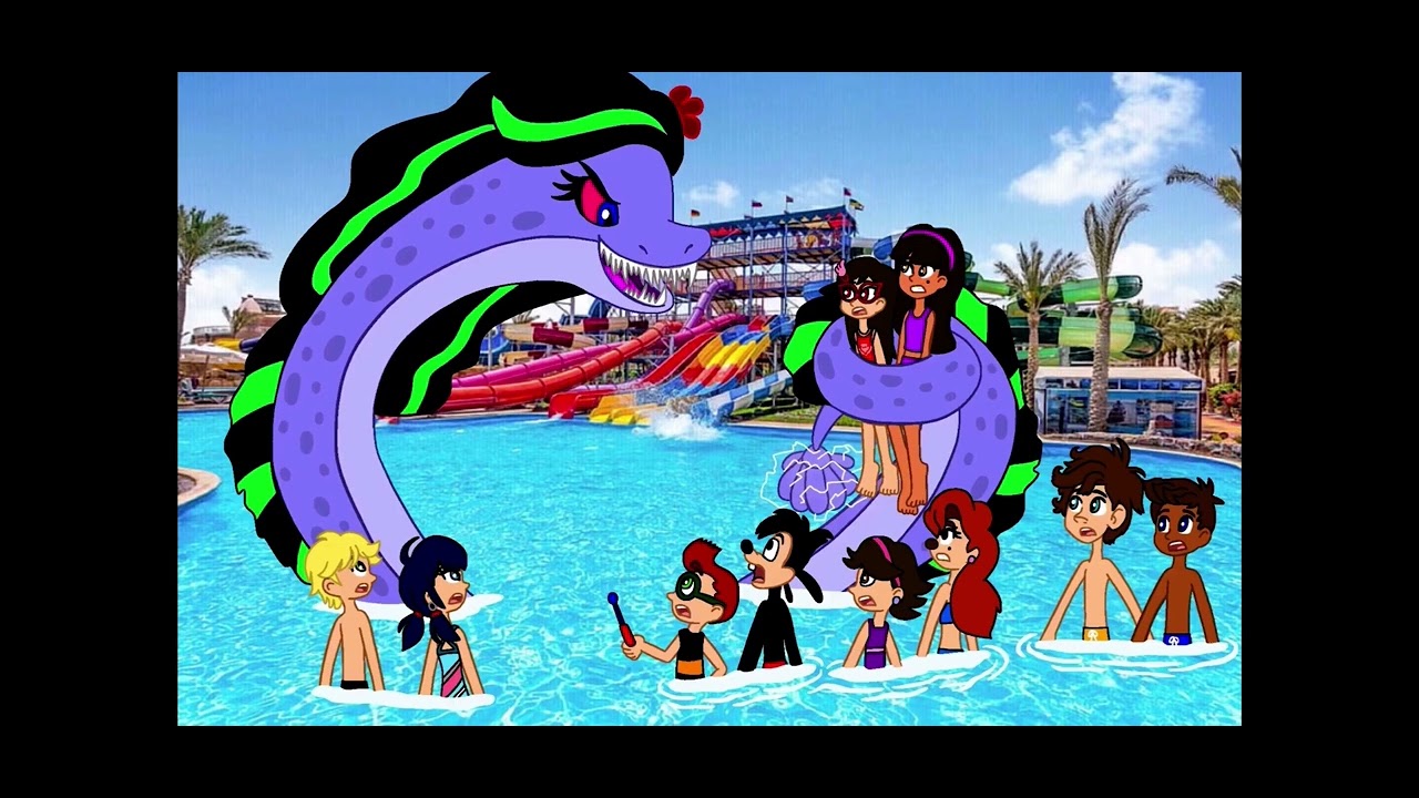 Little Einsteins/A Goofy Movie/PJ Masks/Miraculous Ladybug: Akumatized ...