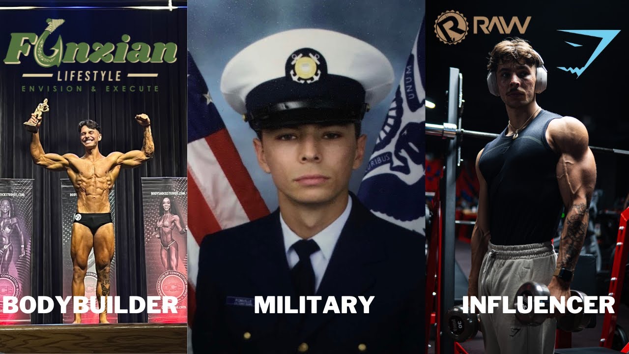 Military Fitness Influencer - YouTube