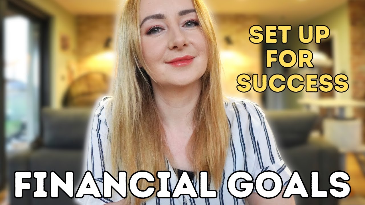 Setting Financial Goals For 2025 - YouTube