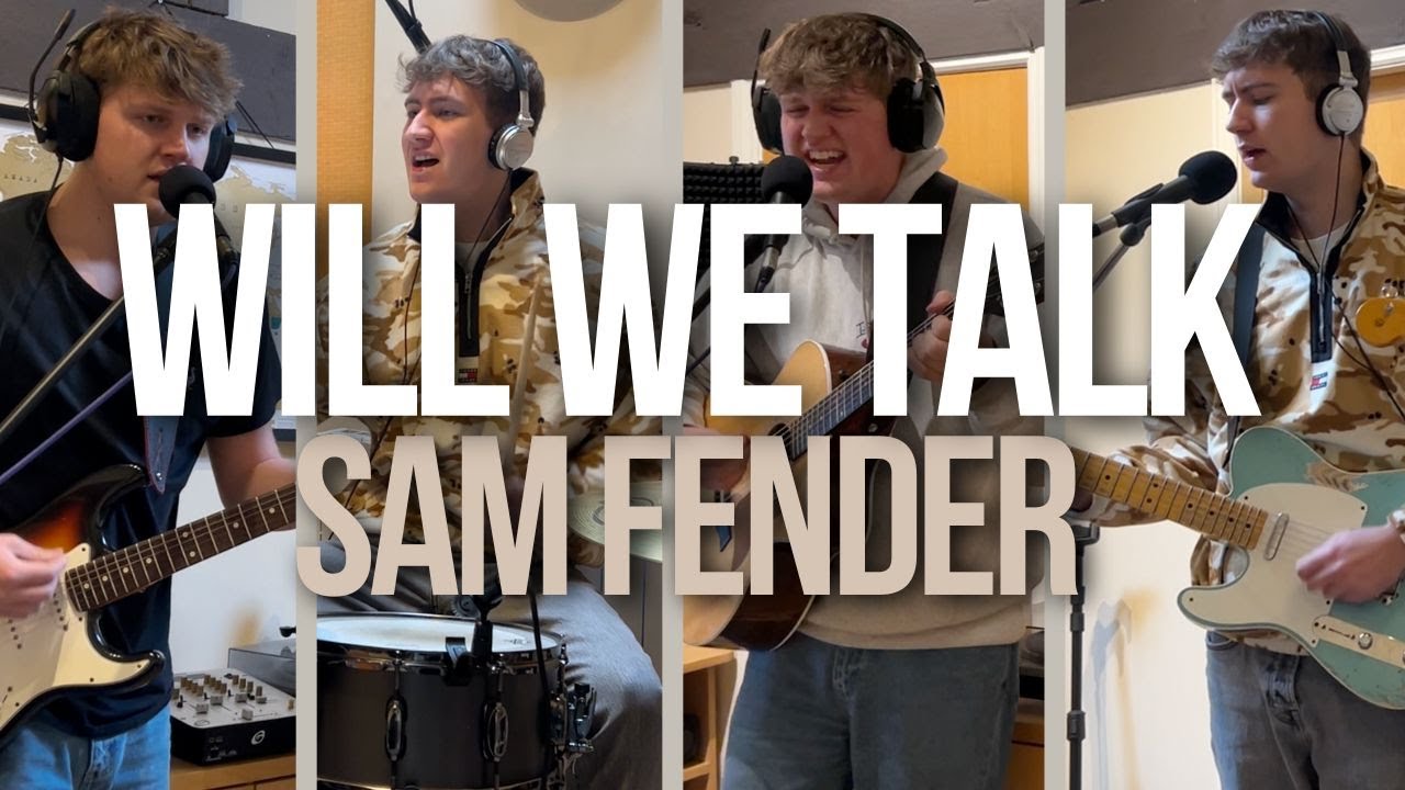 Will We Talk - Sam Fender (Cover) - YouTube