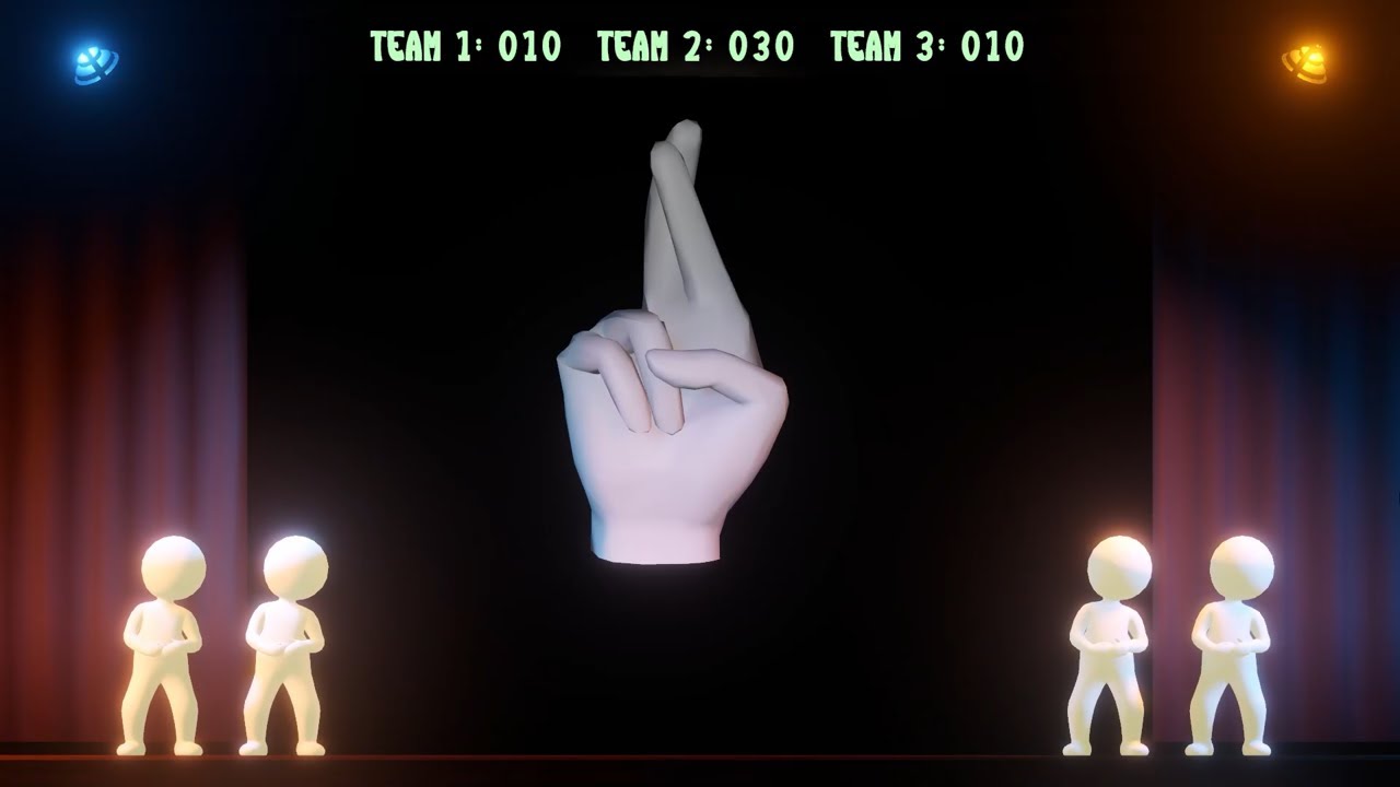 ASL Fingerspelling Game - YouTube