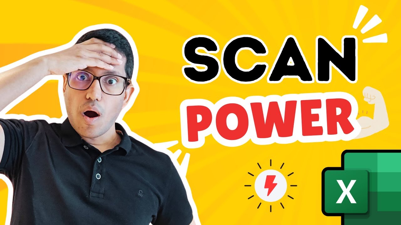 This NEW Excel Function is NOT for Beginners (unless you watch this) - YouTube