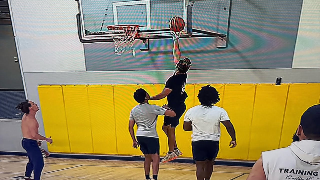 Atlantic Station 📍Basketball Run Game 3 - YouTube